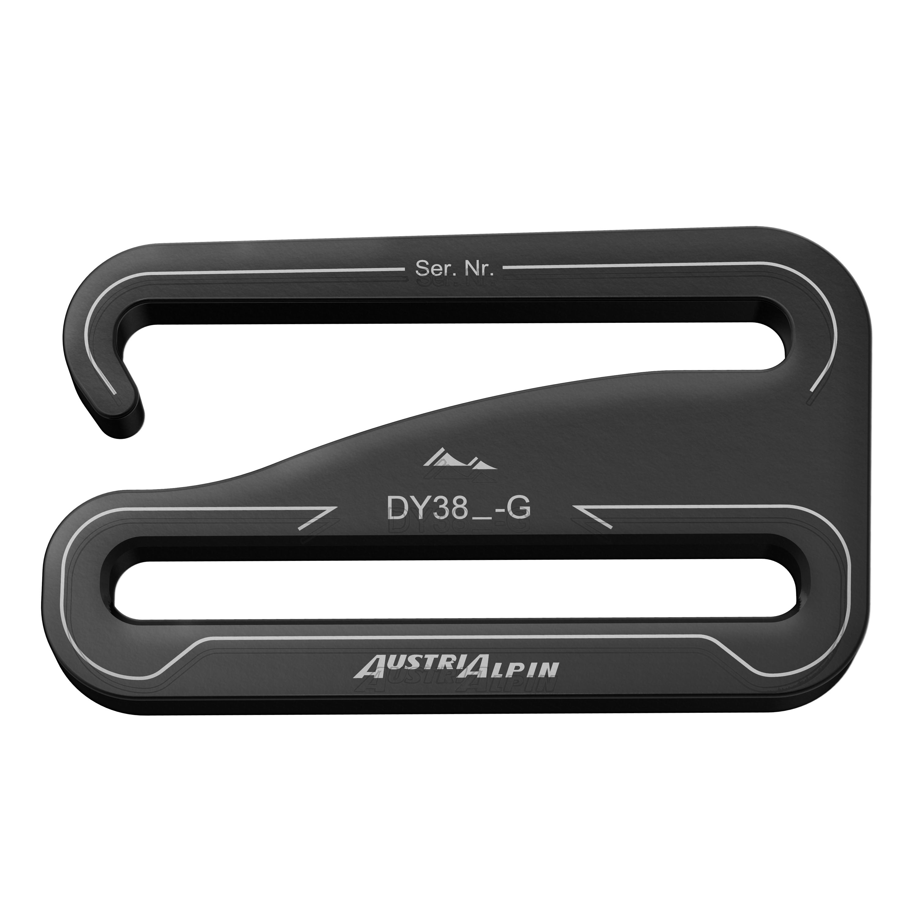G-Hook Aluminium | AUSTRIALPIN