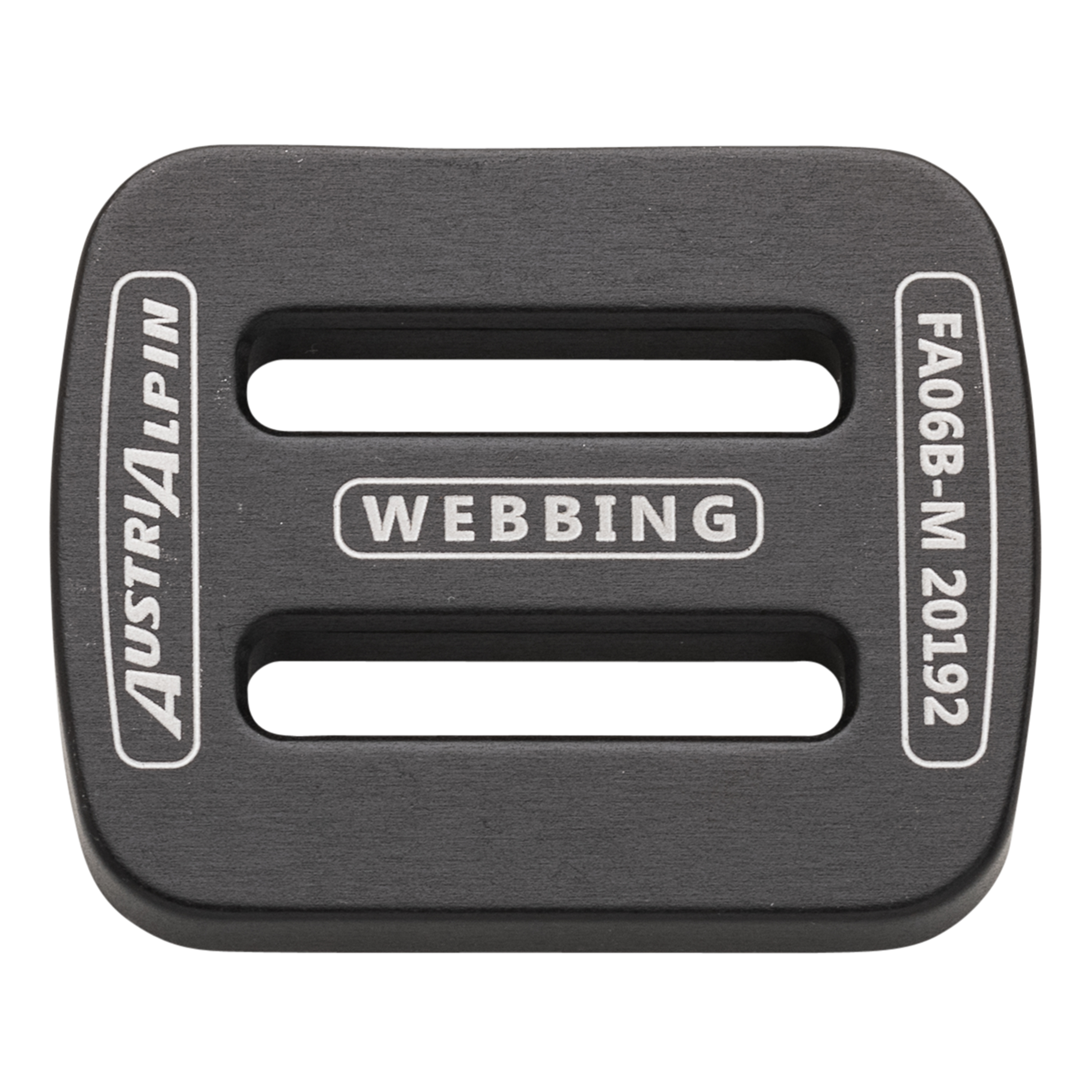 2-SLOT-FRAMEBUCKLE extrastrong | AUSTRIALPIN