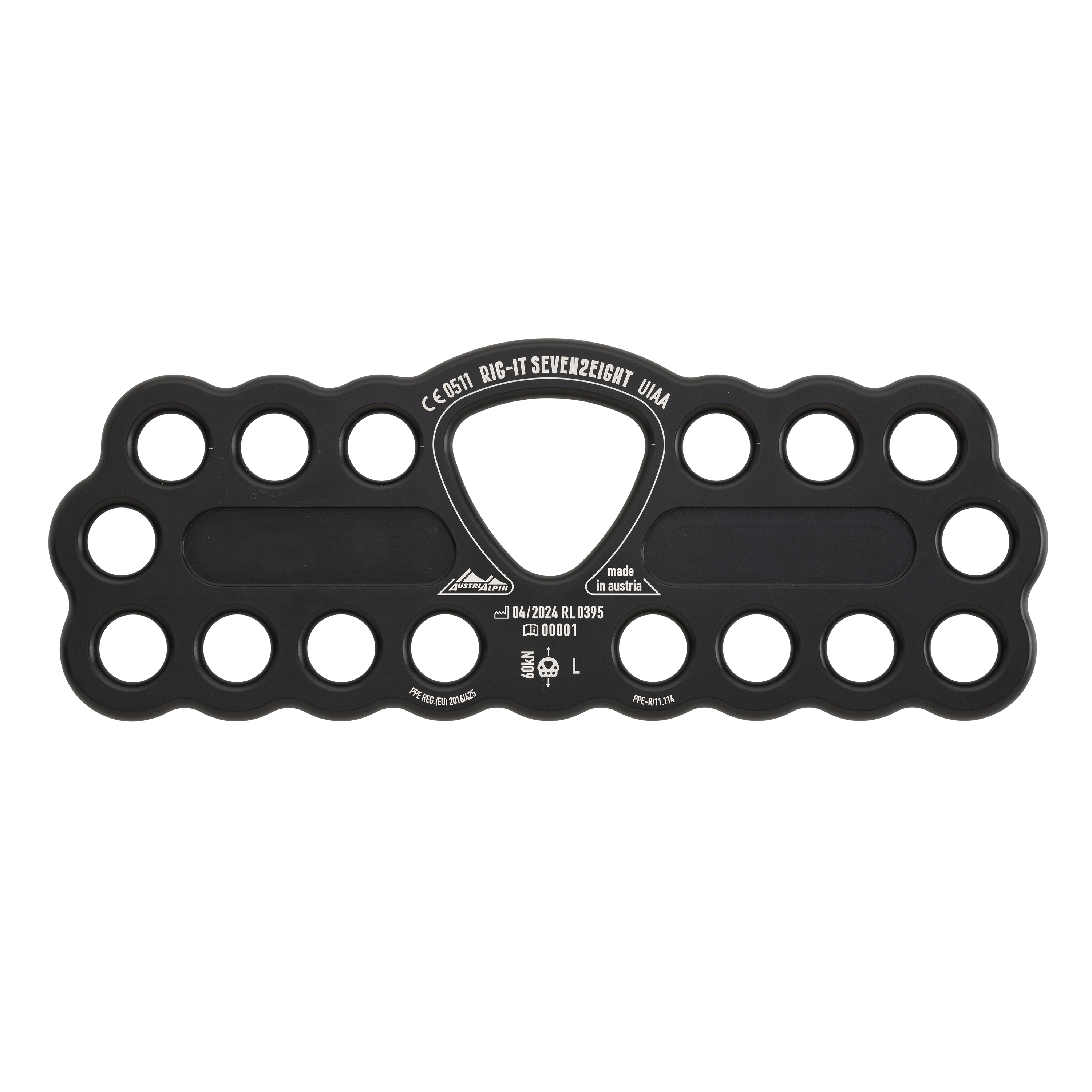 RIG-IT seven2eight Rigging Plate | AUSTRIALPIN